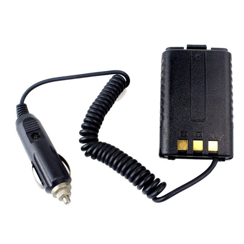 Baofeng Car Charger Battery Eliminator Adapter 12V | BAOFENG DEUTSCHLAND