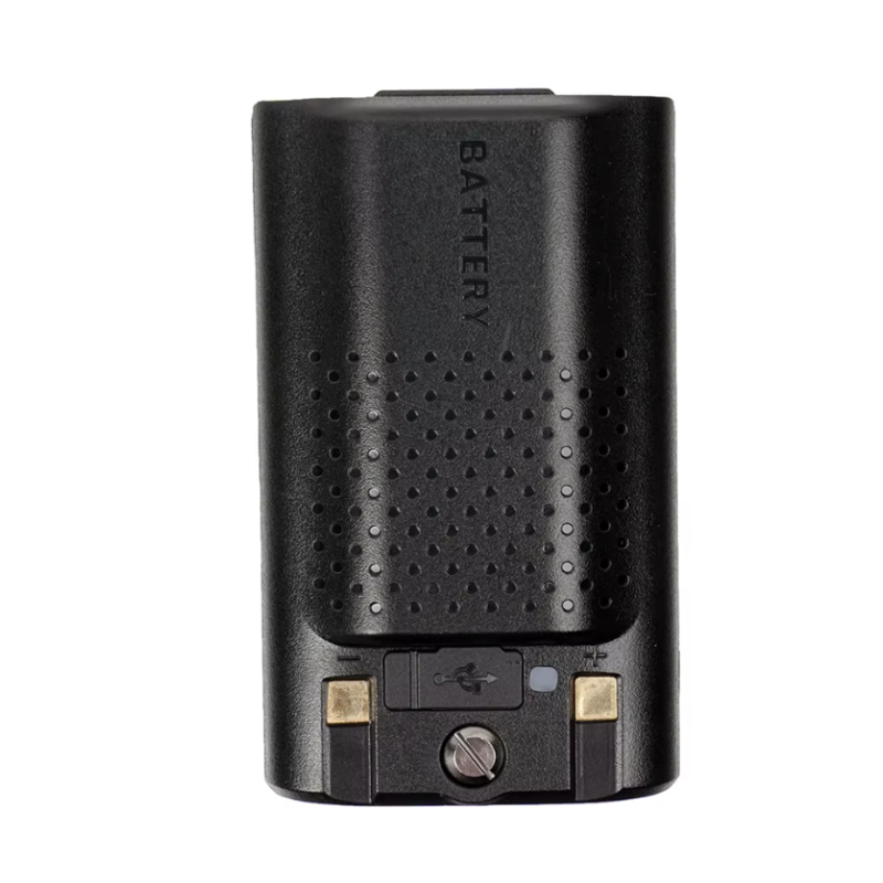 Battery for UV-17 Walkie Talkie, 3800mAh with Type-C Charging