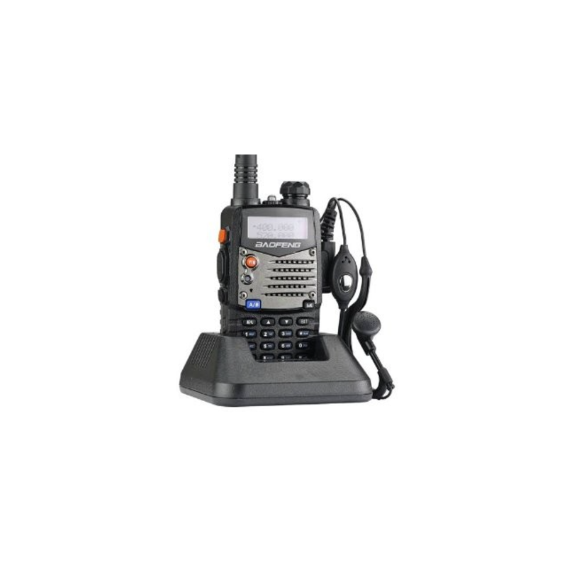 Baofeng UV-5RA Walkie Talkie - Radio VHF/UHF | BAOFENG GERMANY