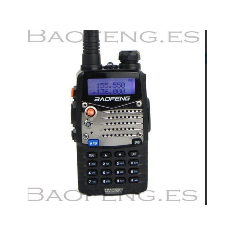 Baofeng UV-5RA Walkie Talkie - Radio VHF/UHF | BAOFENG GERMANY