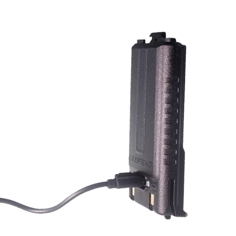 🔋 Baofeng UV-5RH Battery 3800mAh | Type-C Charging | More Autonomy 🚀