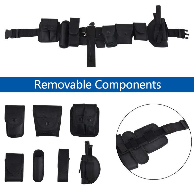 Multifunctional Security Belt Outdoor 10 en 1 | BAOFENG DEUTSCHLAND