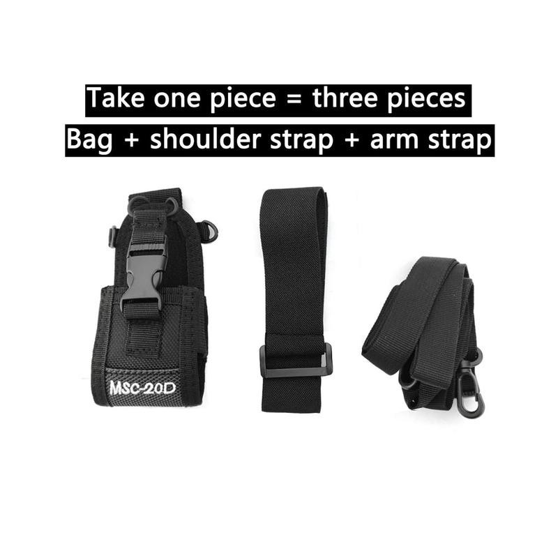 MSC-20D nylon holster | BAOFENG DEUTSCHLAND
