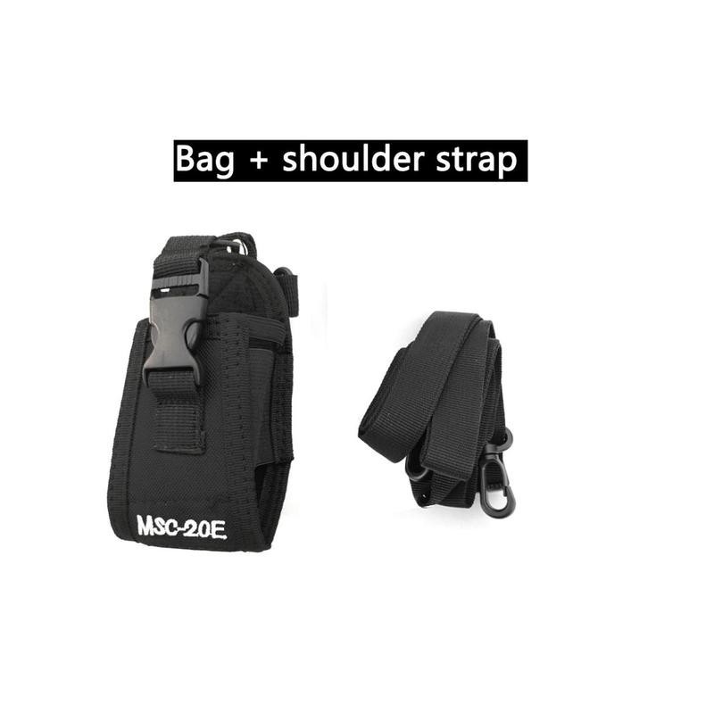 Pouch Bag Carry Case MSC-20E | BAOFENG DEUTSCHLAND